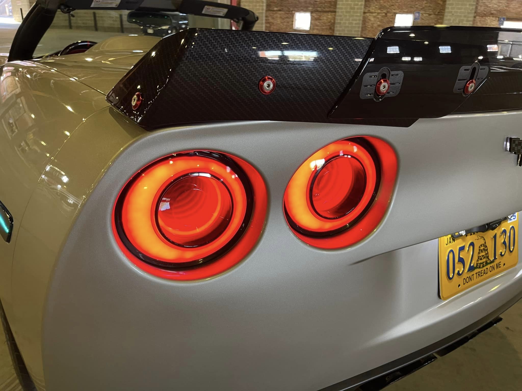 InfiRai LED Lighting Technology (Tail Lights, Side Lights, Headlights ...